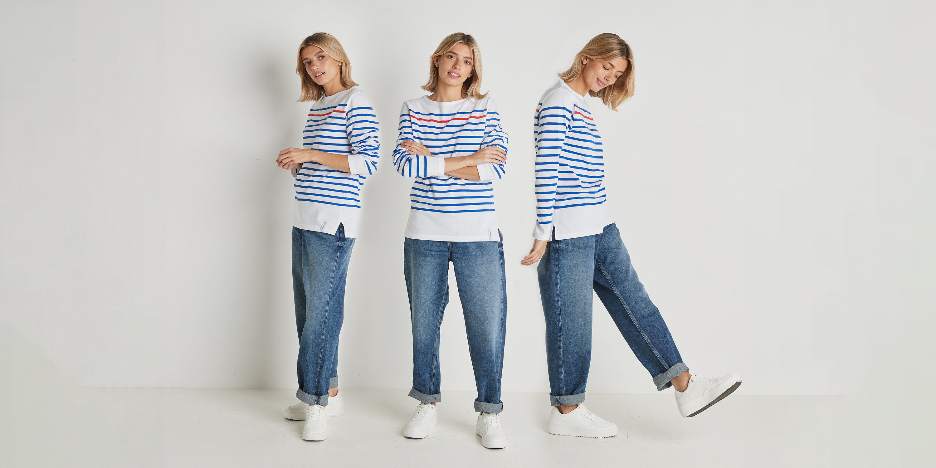 Striped Breton Shirts | T-Shirts & Tops | Breton Shirt Company