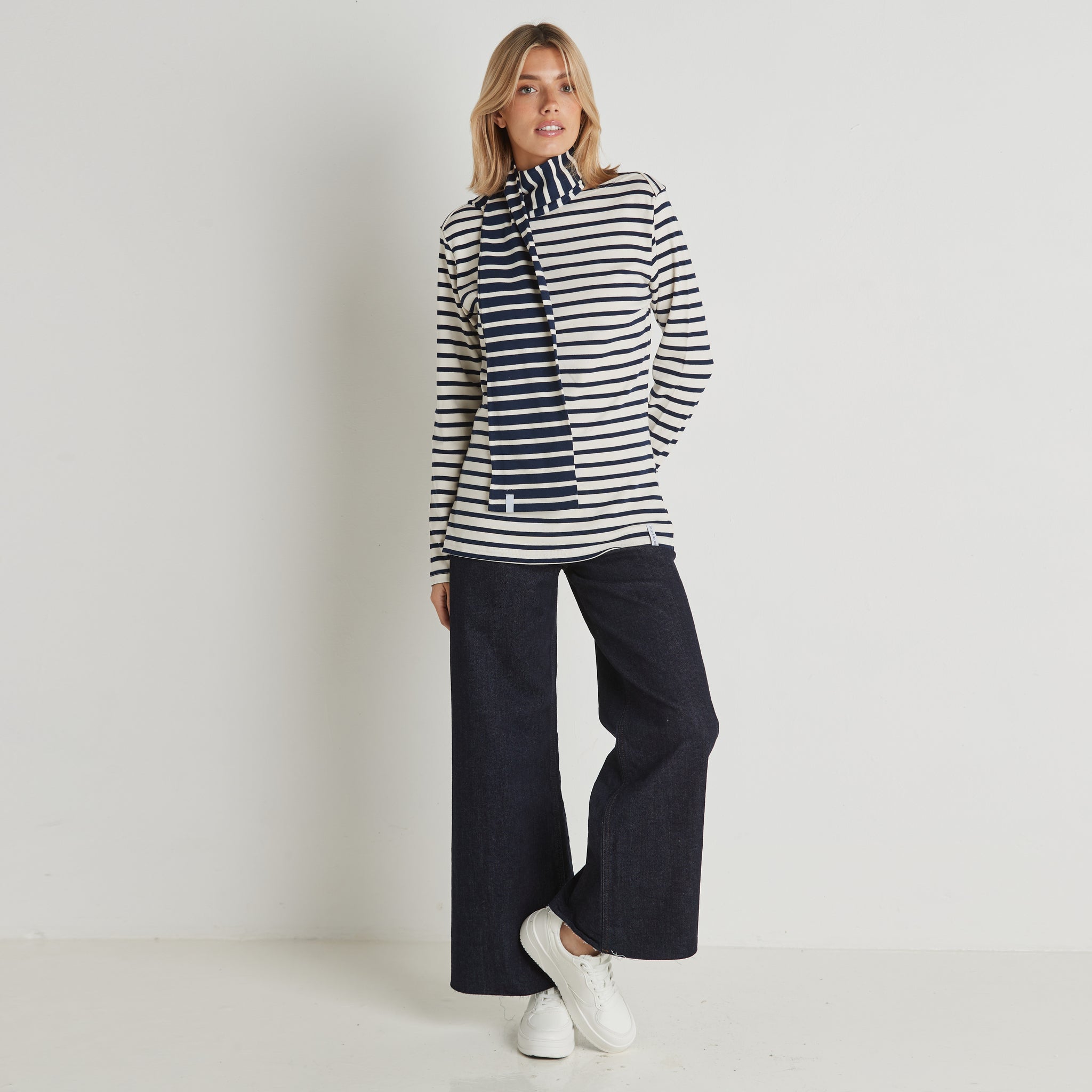 The Breton Scarf