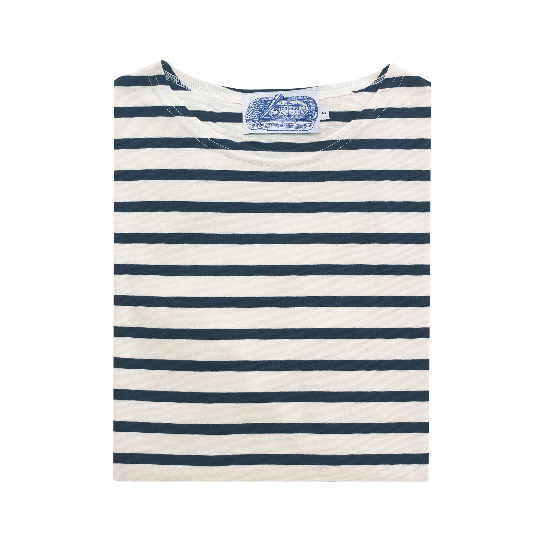 Original Breton Shirt – Classic French Stripe | The Breton Shirt Company