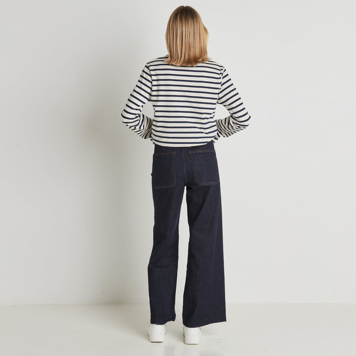 Original Breton Shirt – Classic French Stripe | The Breton Shirt Company